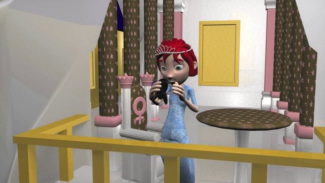 «Сказка» - короткометражный анимационный мультфильм