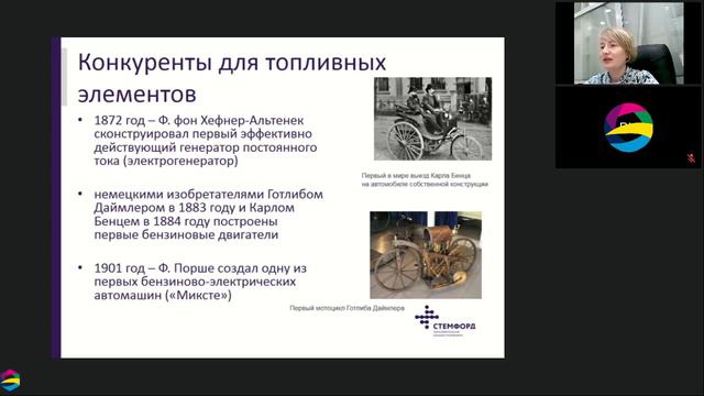 Портативные водородно воздушные топливные элементы