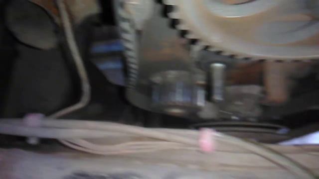 Шумит подшипник ?| Промывка, смазка подшипников.| Ремень генератора.|ВАЗ 2109.