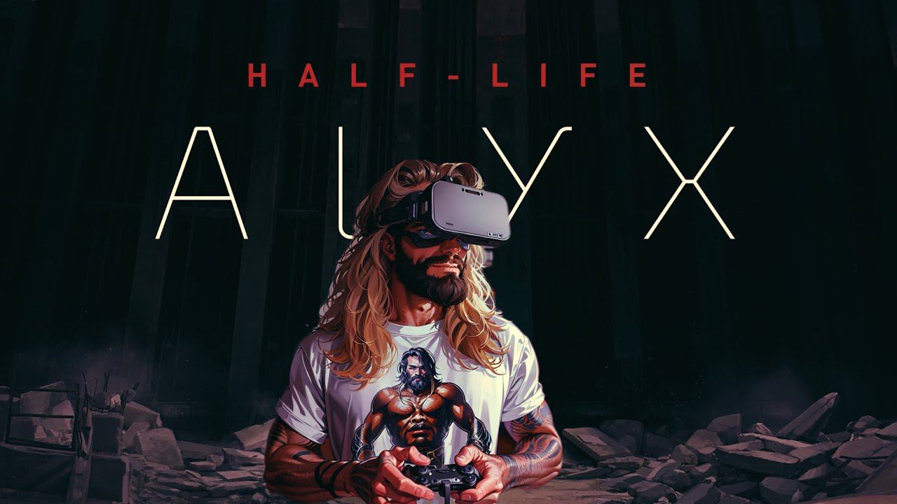ПРЕДФИНАЛЬНЫЙ ЗАБЕГ ► Half-Life: Alyx #14