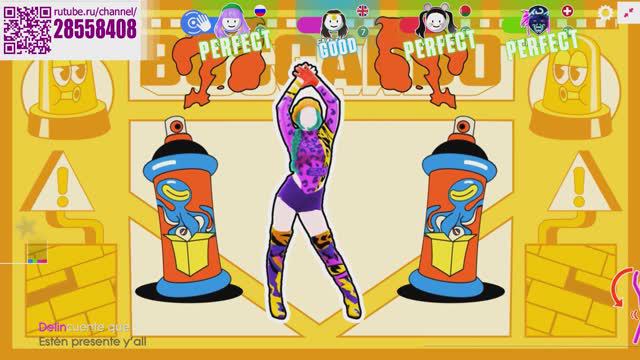 Just Dance: Buscando - GTA & Jenn Morel