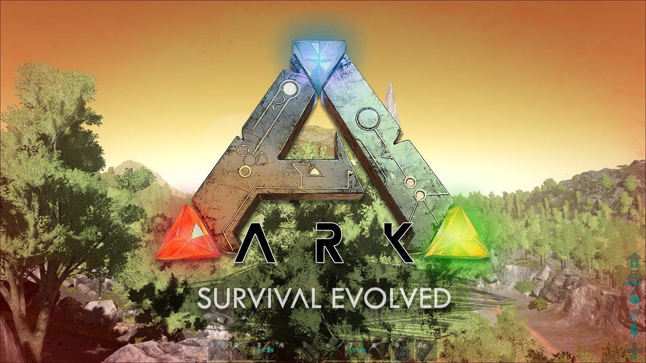 Ark: Survival Evolved- 16 серия (Генезис) Додобол, Болотное ралли и Гран-при «Король размаха».