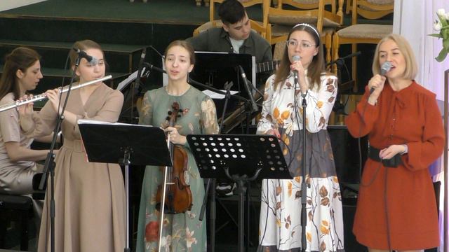 "Мир,душа,храни.."