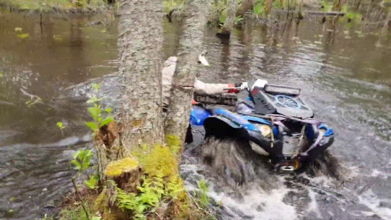 Вязниковский венец на Квадроциклах Клуб квадрик 33