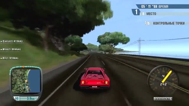 TDU - Ferrari 288 GTO, C3