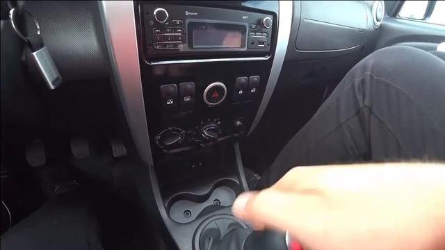 Самый Первый Обзор Lada Largus Cross QUEST..mp4