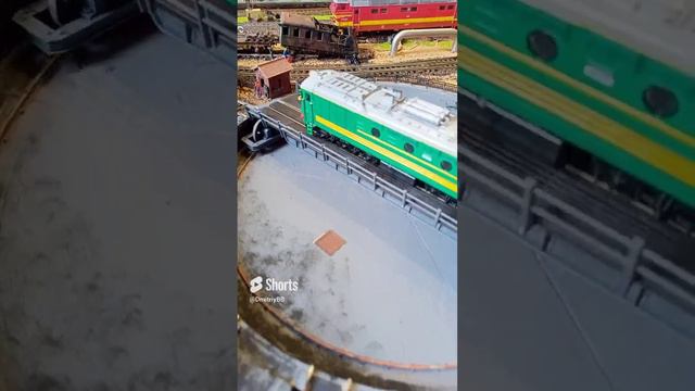 тепловоз Modimio ТЭП10.mp4