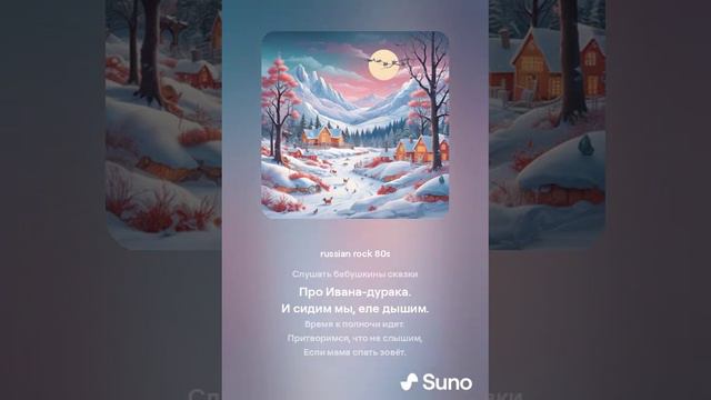 Сергей Есенин. Бабушкины сказки (6 песен рок, поп, блюз)