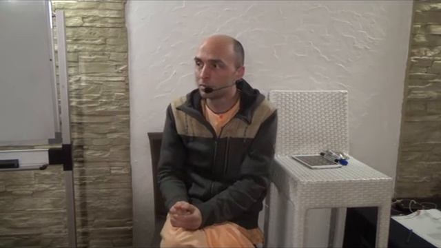 Ватсала дас ШБ 1.6.22 Смирение - это сила преданного (01.2017).mp4