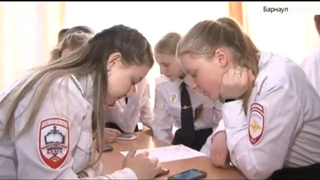 Самый классный классный - 2019. К-24 (17.04.2019)