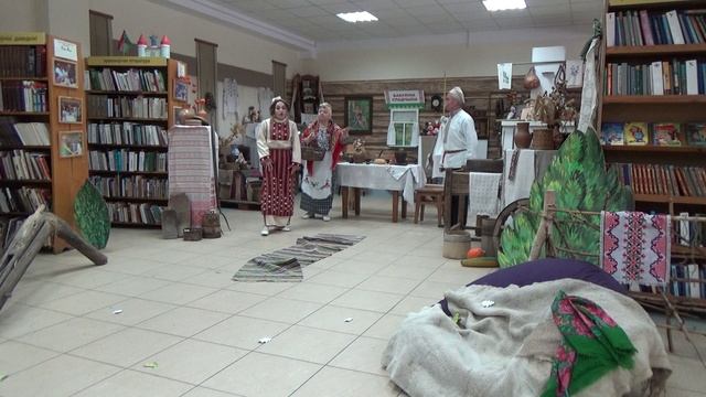 "Мужык і жонка"