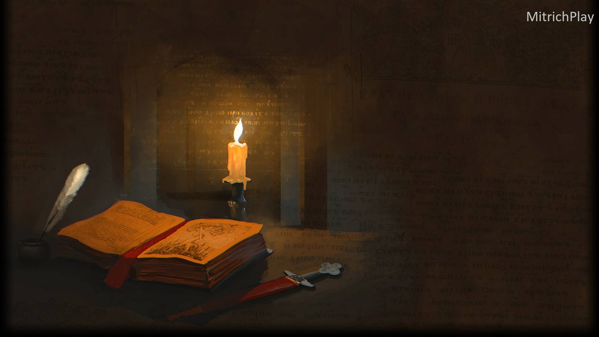 Аудиенция у канцлера | Вдова, Пастырь и Волки ► Legends of Eisenwald #06