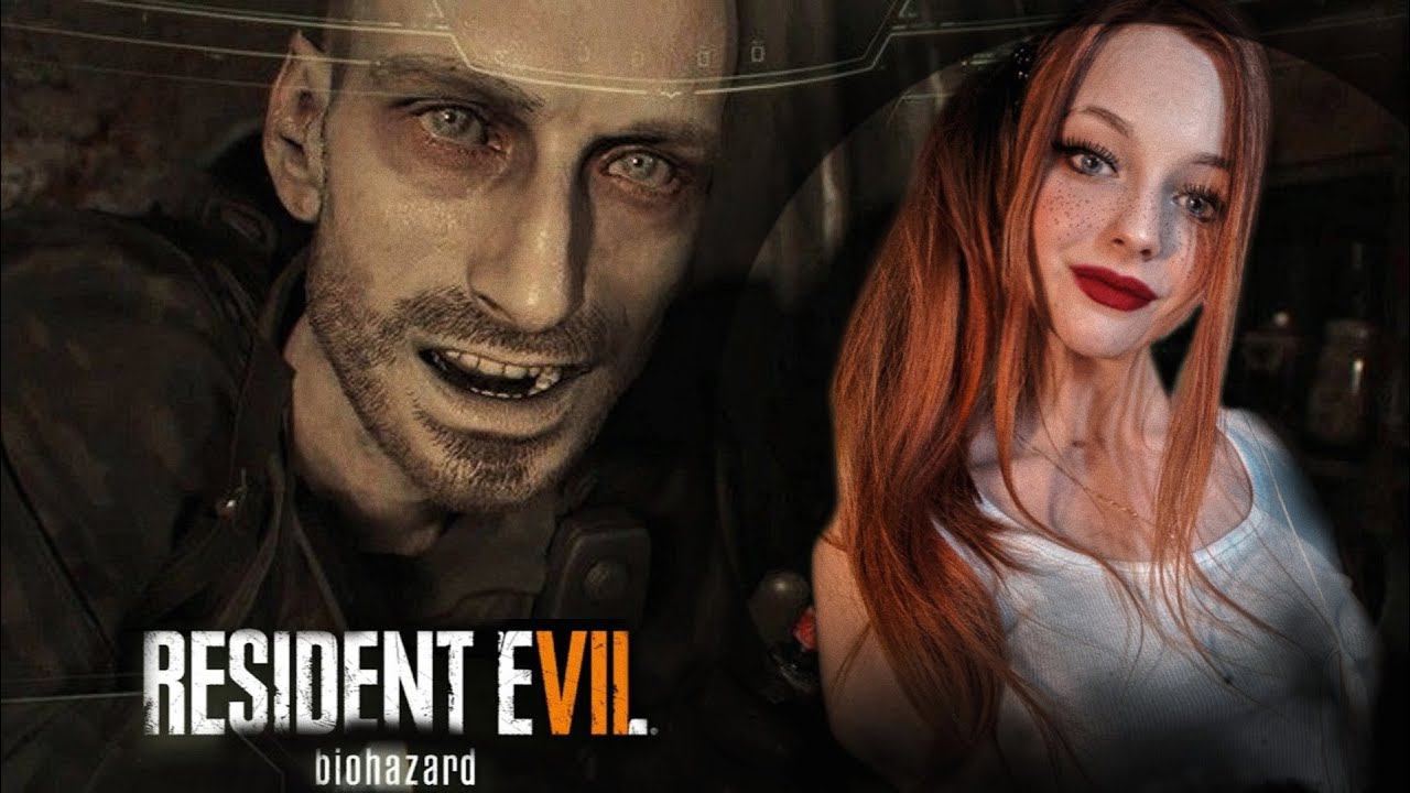 ХОРОШИЙ ТАМАДА И КОНКУРСЫ ИНТЕРЕСНЫЕ в Resident Evil 7: Biohazard#6