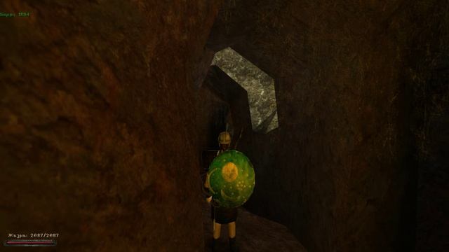 Готика2НВ.Мод Одиссея v2.6.4.Часть245.Прощание с Атаносом.Доклад лорду Балдвину.В Открытый океан.