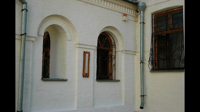 Клин Церковь Святителя Тихона