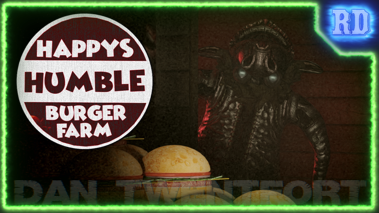 Серия #6 ► Призыв страшной коровы ● Прохождение Happy's Humble Burger Farm