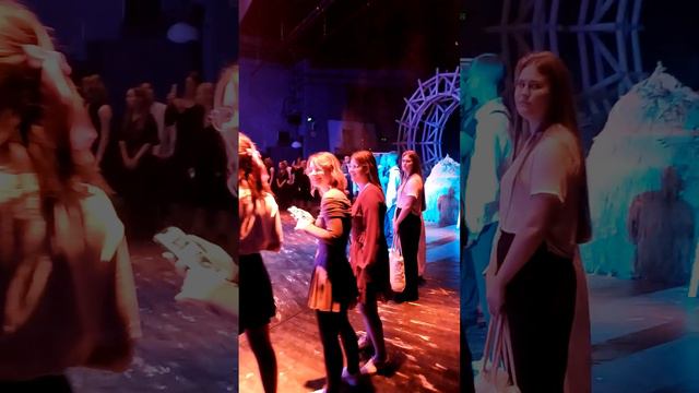 2.9.2024 Начало Нового Учебного Года, В Гостях У Волковского Театра