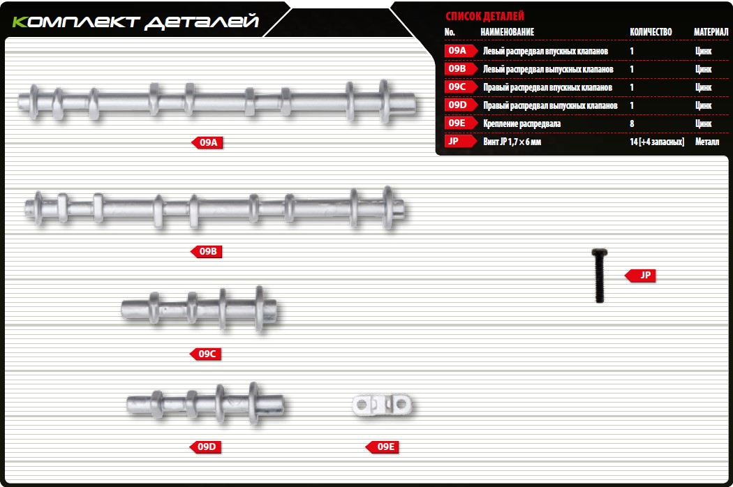 Сборка двигателя Nissan VR38DETT №9