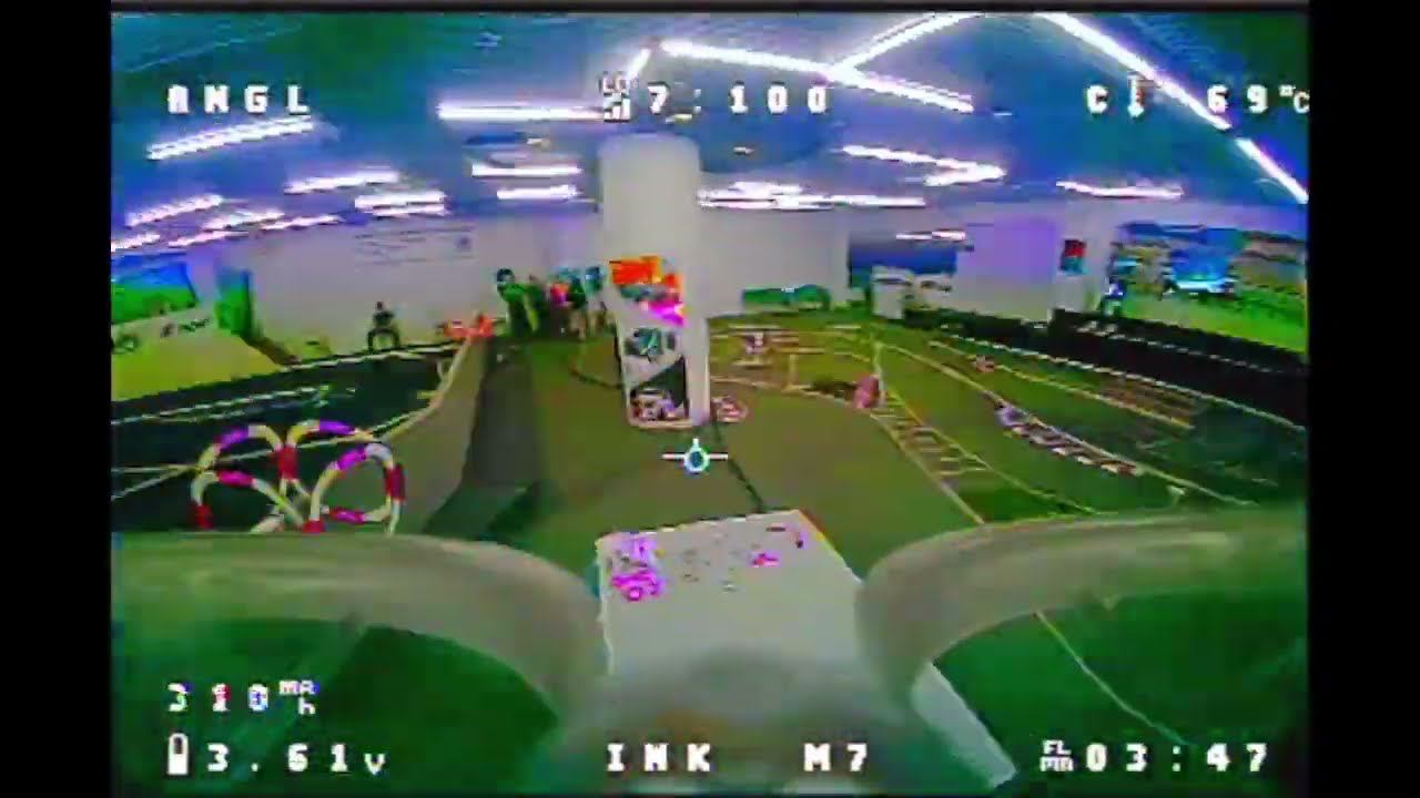 Mobula 7 на гоночках в #ordarc