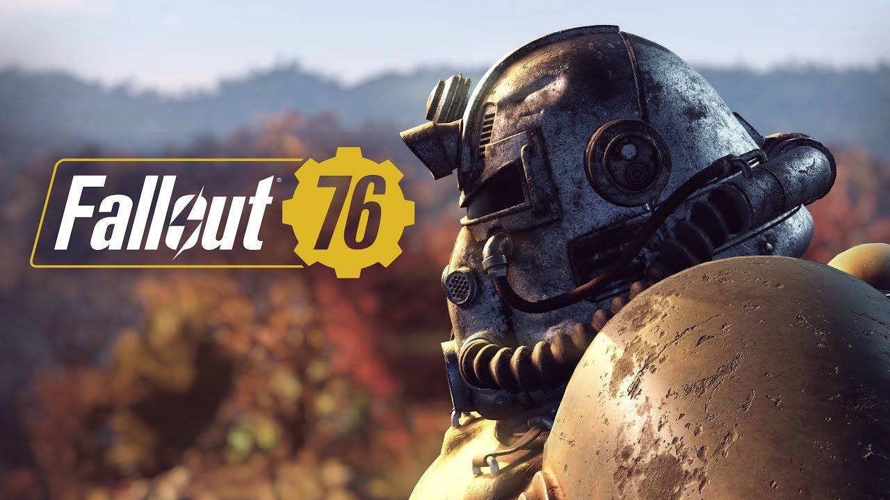 Прямая трансляция Fallout 76
часть 1