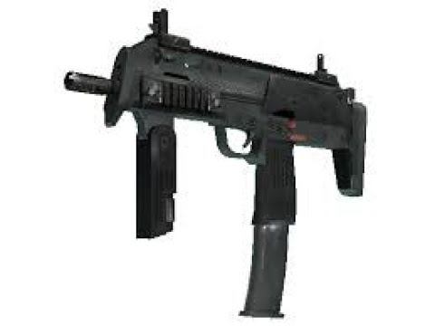 ПЕРВАЯ ИГРА НА MP-7!!! Страйкбольный клуб патриот