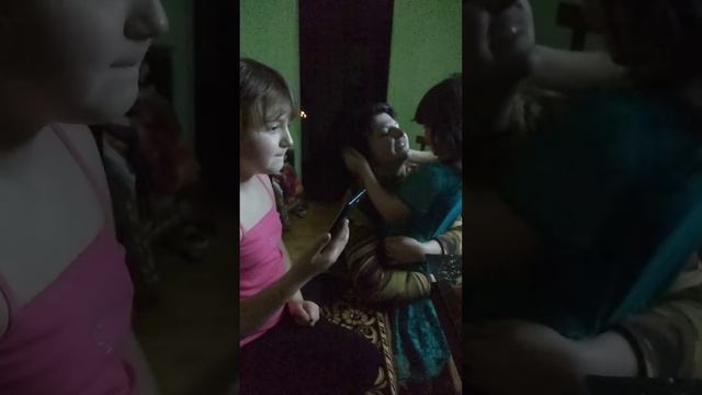 день рождения Люды 2018