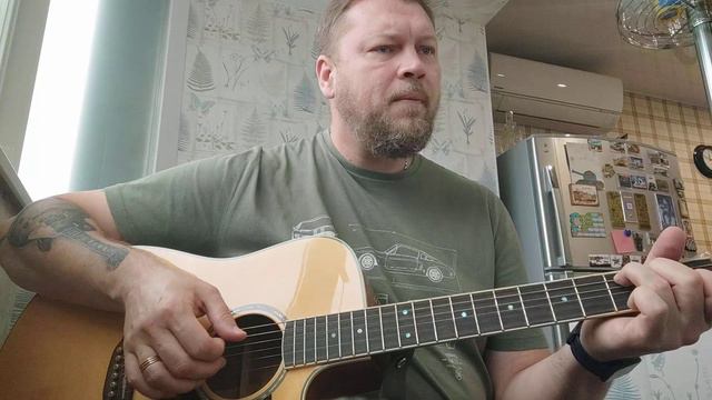 Ночь без сна. Авторская.