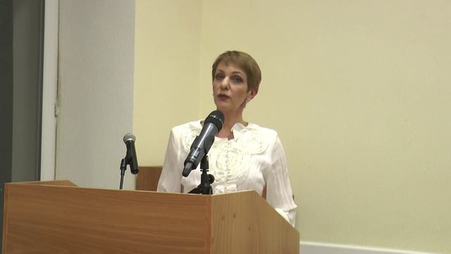 Филологические вторники в ЮФУ: личность и творчество М Ю Лермонтова