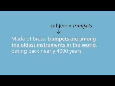 Review 1 Participle clauses – Mode preview – Module 12 Relat