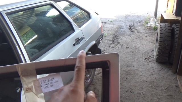 Антикризисная девятка. С крышей (Как-то) закончил. Эпопея с дверьми. Ремонт порогов #7