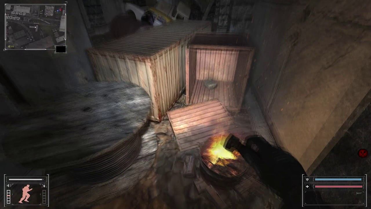 Объединенный Пак 2.1 Пустынный Орел для Фримена