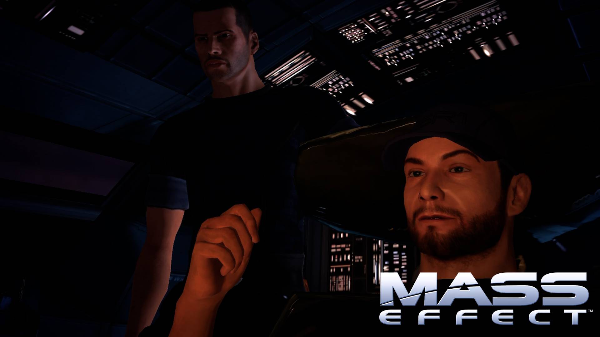 Побег из Цитадели (молчаливое прохождение) - Mass Effect #17