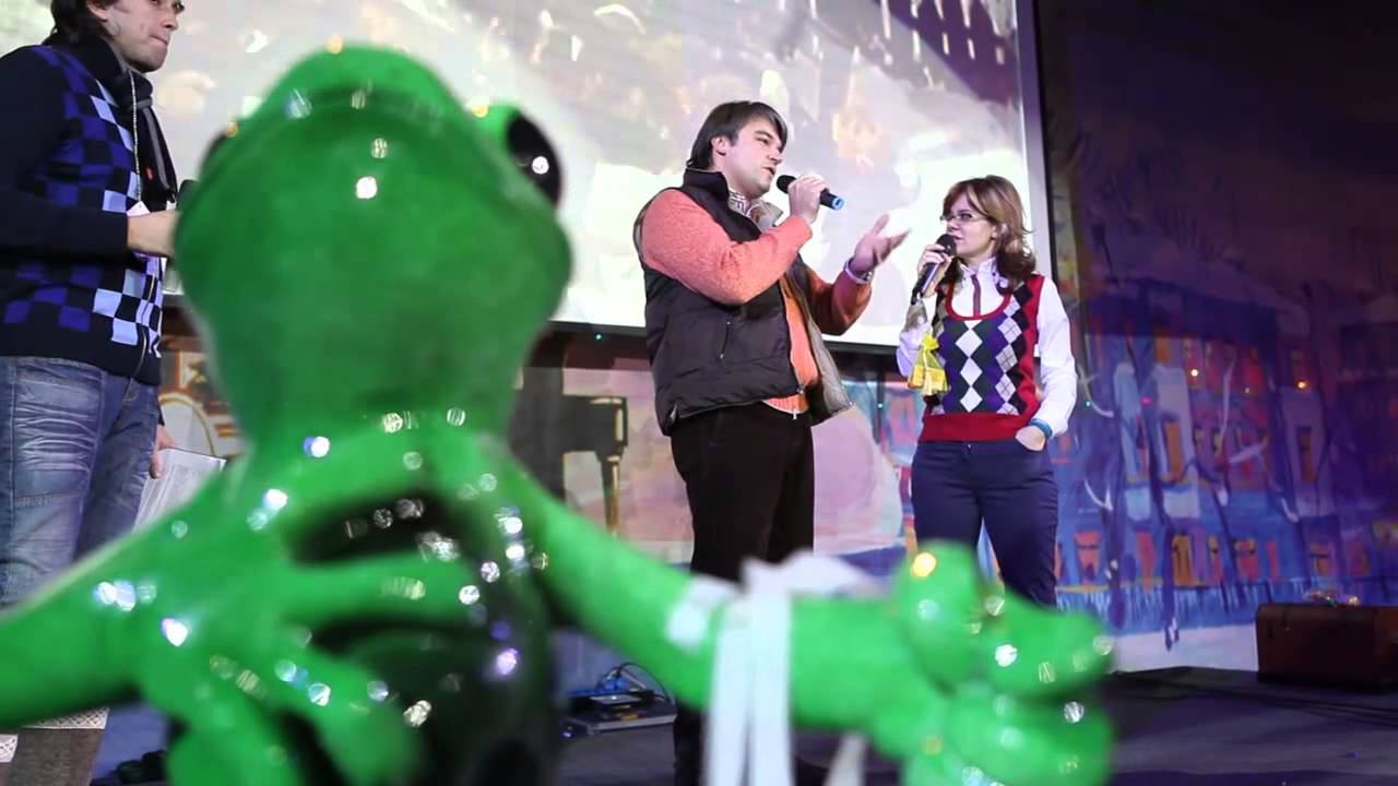 Мероприятие. Многокамерная съемка, монтаж, видеооформление, трансляция. Студия НОВА.