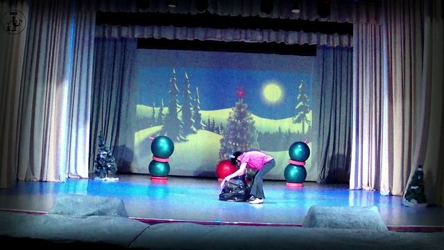 14 Зайцы 2\3. Реприза "Мешок"