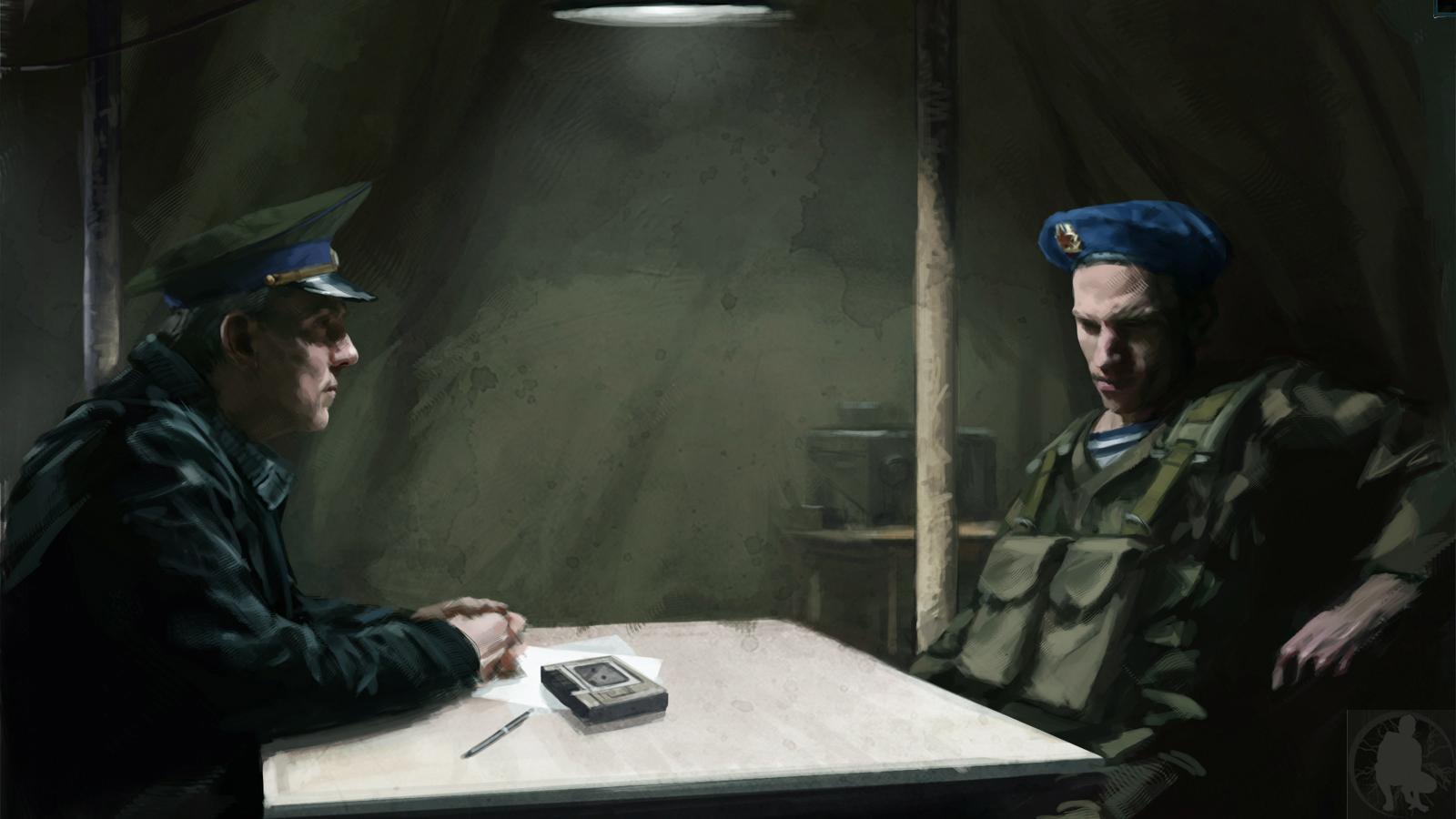 World In Conflict_2023.ГРУЗ 300-ЗАЩИТА КОЛЛОНЫ Серия 18