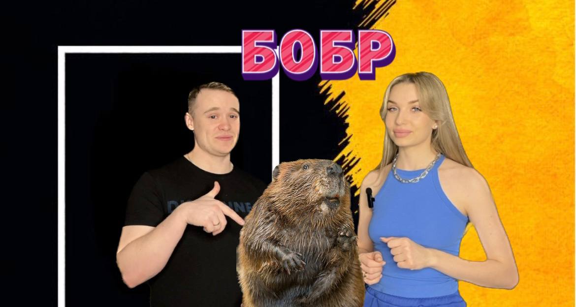 Животный мир. Семейство бобровые.