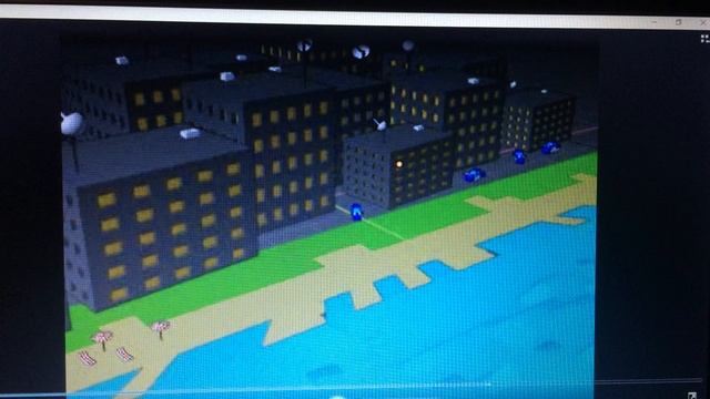 Blender. Проверка города. 03.03.2019.MOV