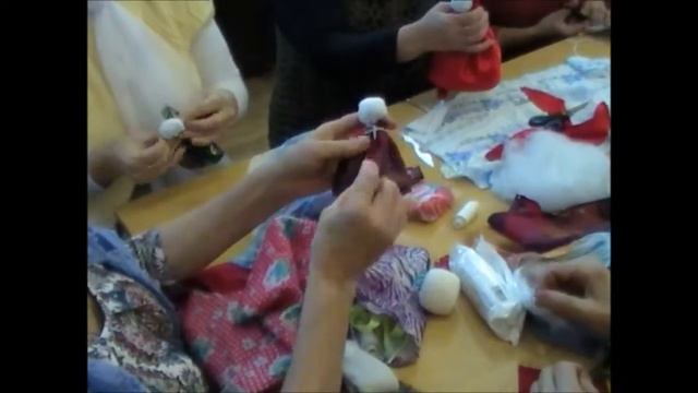 Куклы-обереги