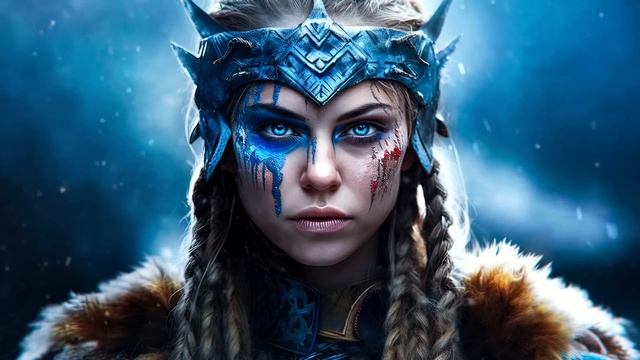 y2mate.is - Нордическая безмятежность, Атмосферная музыка викингов с вокалом, Героическая кинематогр