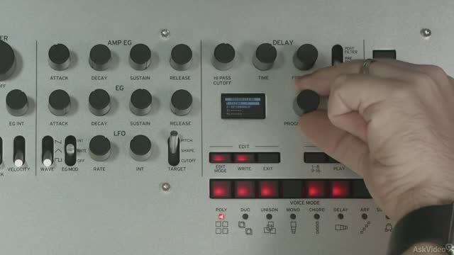08. Motion Sequencing