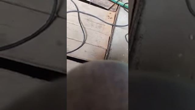 Делаем ваз 2107 Гнилой пол