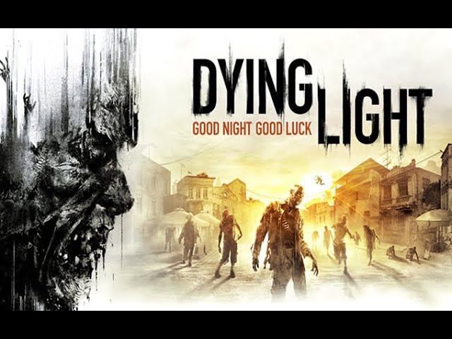 Dying Light Зомбики и мы) ч. 8