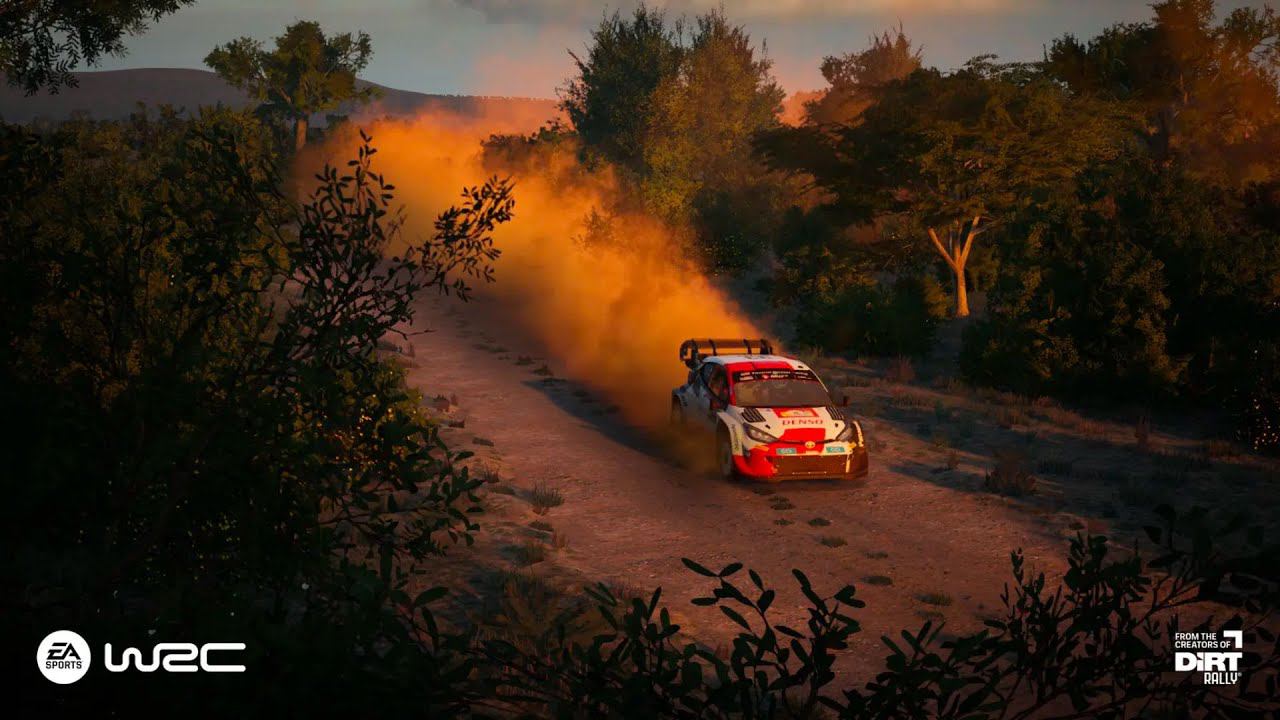 PGT ERC 2023 | 2й этап Rally Islas Canaria Final Legs