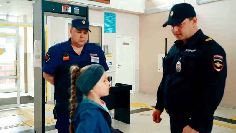 Что делать, если ваш ребенок потерялся в общественном месте