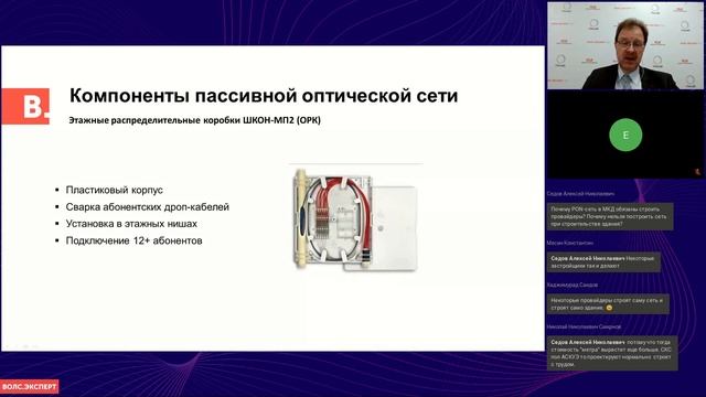 Вебинар «PON в городской черте. Основные правила и ошибки»