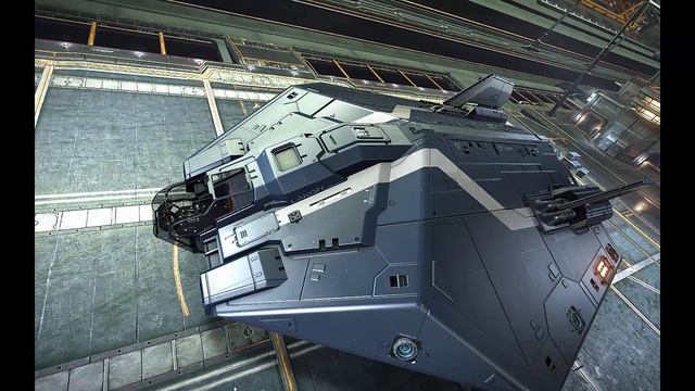 21-Elite Dangerous. Asp Explorer обзор корабля
