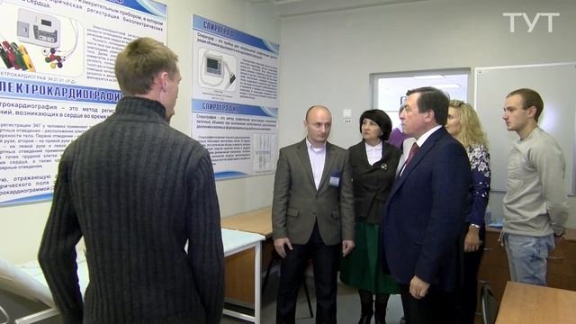 Старооскольский филиал НИУ «БелГУ» празднует 140-летие университета