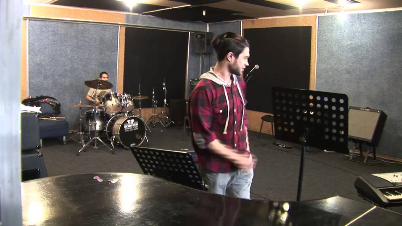 BlackSteelBalls репетиция на Rost Production