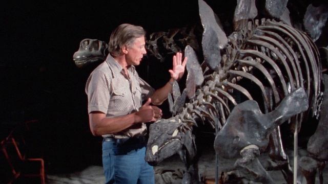 Жизнь на Земле 7 серия «Победители на суше» (документальный сериал, 1979)