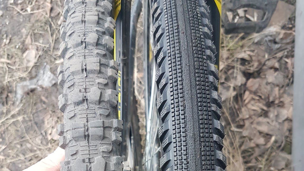 kenda и schwalbe, велопокрышки